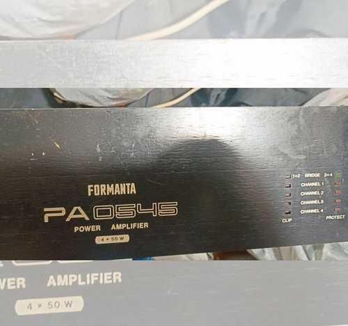 Усилитель ра0545