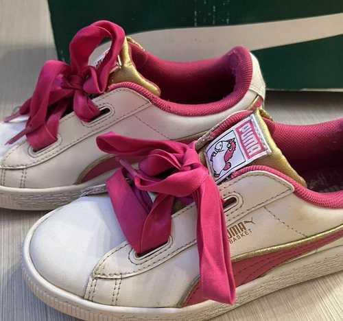 Кроссовки puma