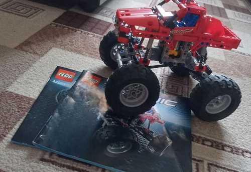 Lego Technic 42005 Монстрогрузовик