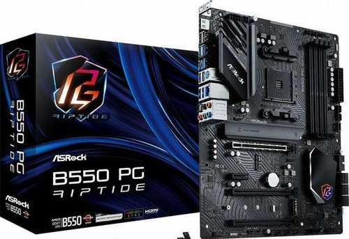 ASRock B550 PG riptide