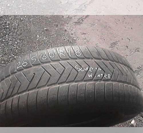 Pirelli Scorpion Winter 265/60 R18