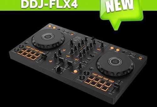 В наличии pioneer DDJ-FLX4