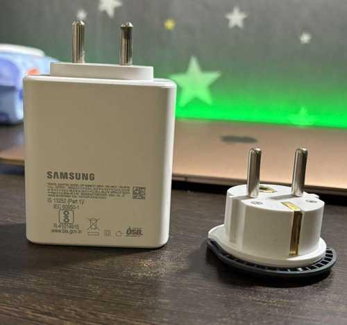 Samsung Fastcharger tupe c