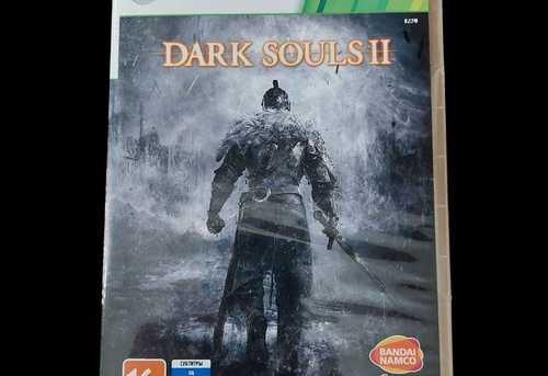 Игра Dark Souls 2 (II) (XBox 360, Русские субтитры