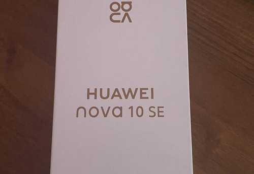 HUAWEI nova 10 SE, 8/128 ГБ