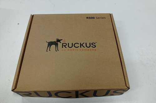 Новый Ruckus ZoneFlex R500