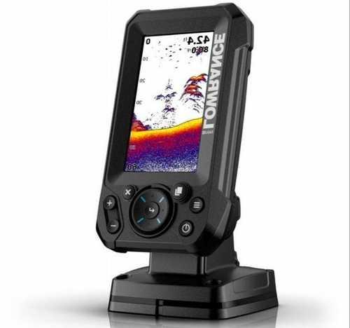 Эхолот lowrance Eagle 4x Bullet