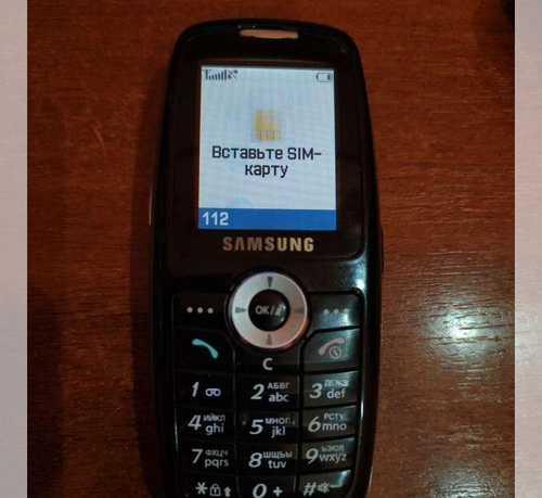 Телефон Samsung SGH-X620