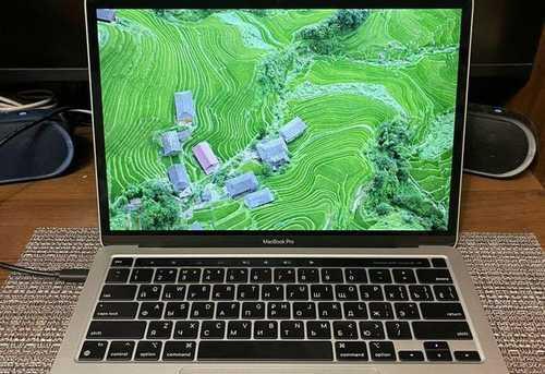 Apple MacBook Pro 13 2022 m2 8/256 идеал