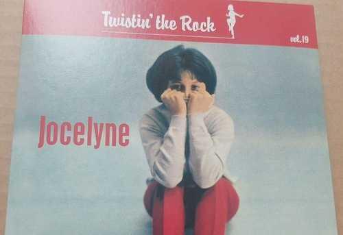 Cd диски Jocelyne Twistin'the Rock
