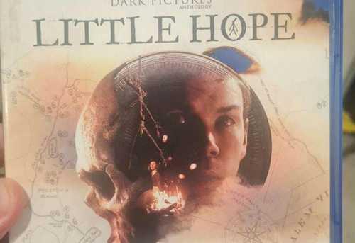 The dark pictures little hope