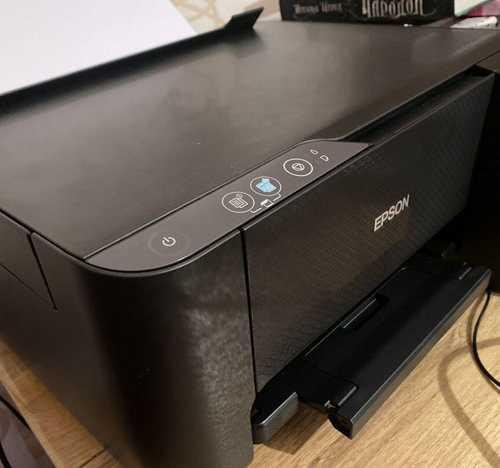 Принтер струйный epson l 3210