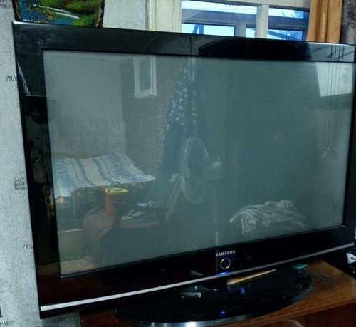 Телевизор samsung 42 дюйма плазма