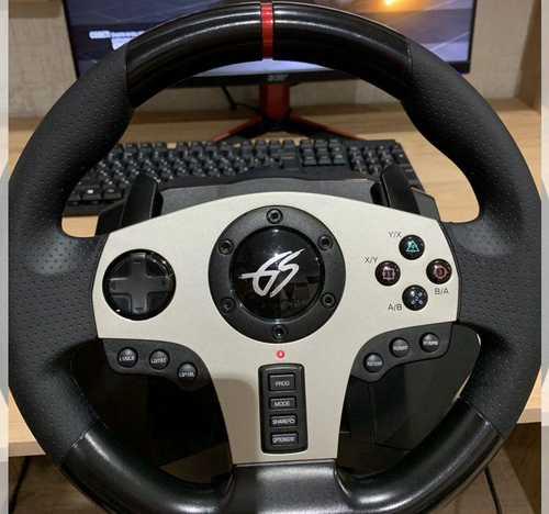 Руль dexp wheelman pro gt