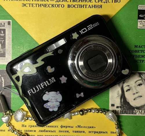 Фотоаппарат Fujifilm a170 Y2k