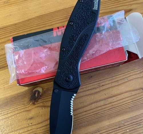 Нож kershaw boa