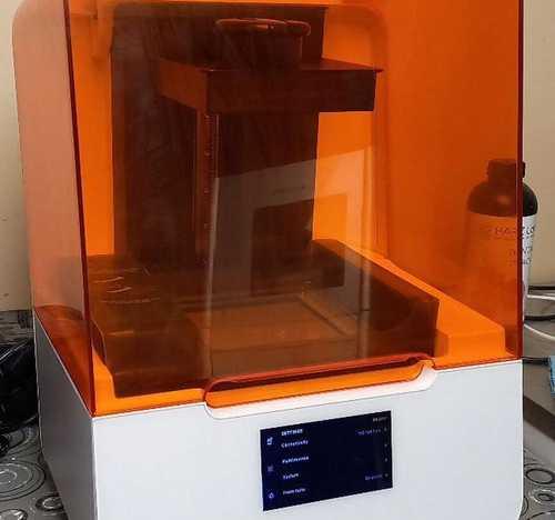 3D принтер Formlabs Form 3B+