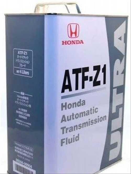 Honda atf z1 4л