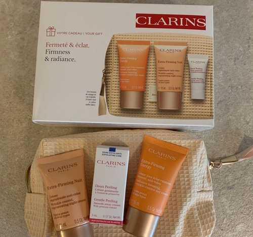 Набор косметики Clarins