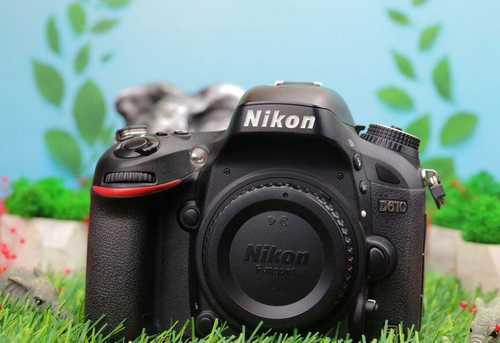 Nikon D610 Body ID600