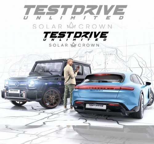 Test Drive Unlimited Solar PS5