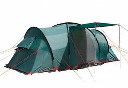 Палатка BTrace Ruswell 4 (Зеленый) (T0263)