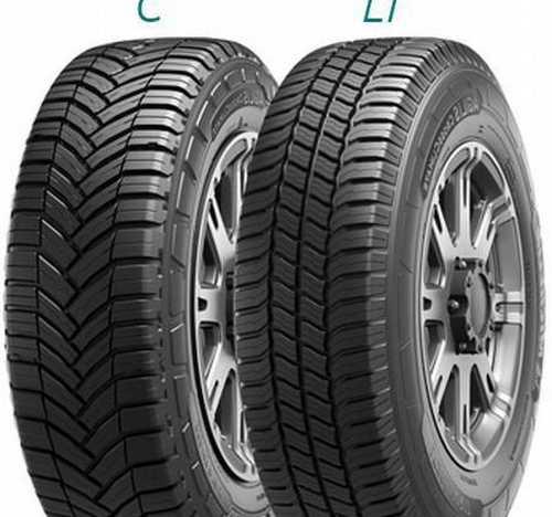 Michelin Agilis CrossClimate 235/65 R16C 121R