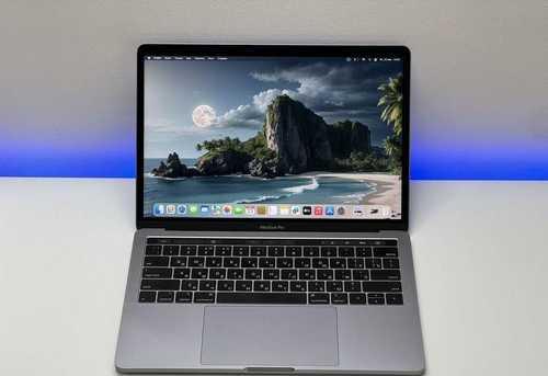 Топовый MacBook Pro 13 i7 2.8 GHz 16gb 512gb