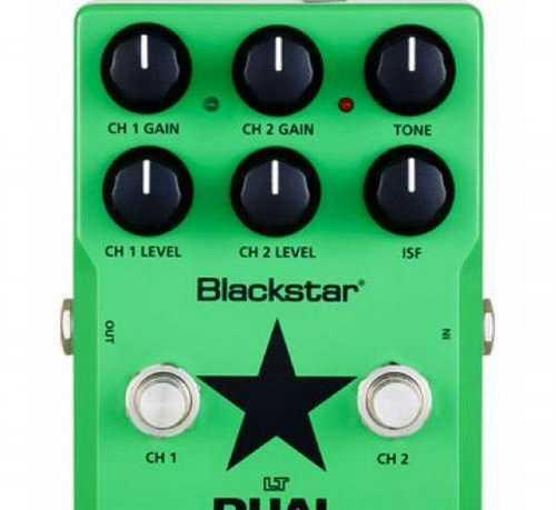 Педаль Blackstar LT Dual