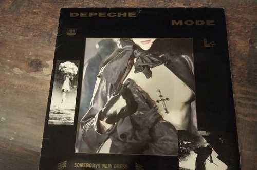 Виниовая пластинка Depeche Mode