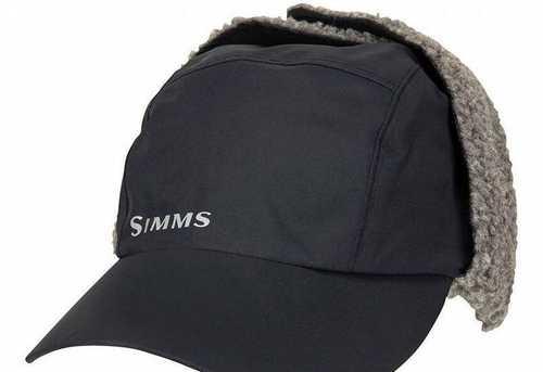 Шапка Simms Challenger Insulated Hat (Black)