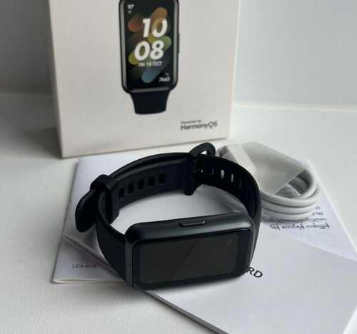 Фитнес браслет huawei band 7