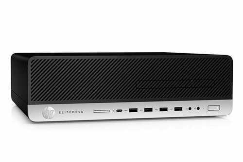 HP EliteDesk 800 G3 / i5-6500 / 8 / 256 / Опт рзн