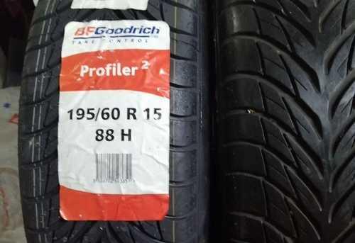 Bfgoodrich Profiler 2 195/60 R15