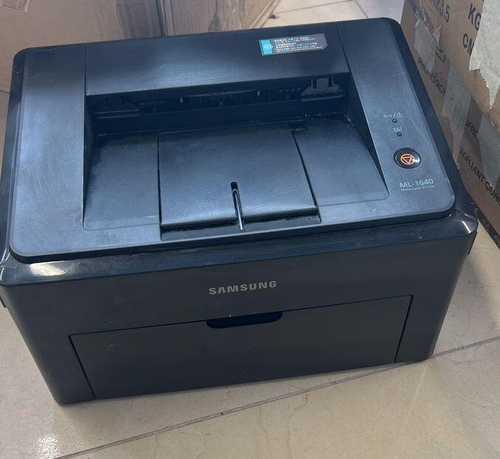 Принтер samsung ml1640