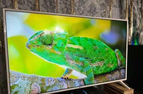 Телевизор LG smart tv 50 4K UltraHD