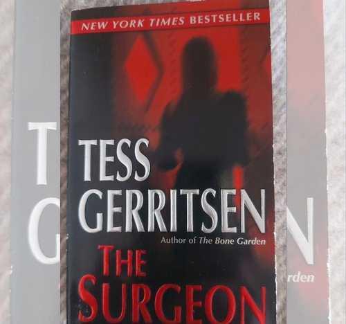 Tess Gerritsen - The Surgeon