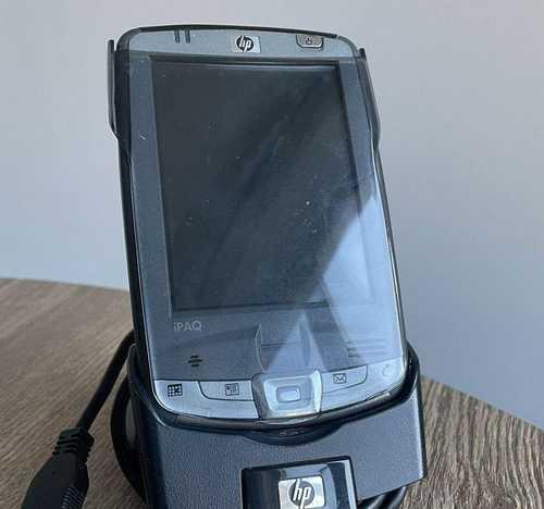 Кпк HP iPAQ hx2790b рабочий