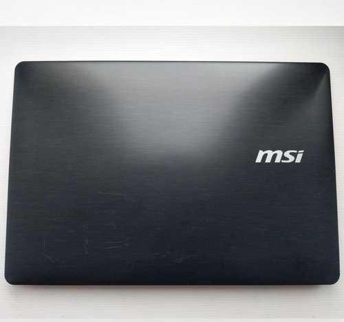 Крышка матрицы MSI CX640, MS-16Y1