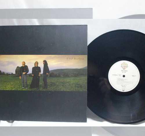 Bee Gees – ESP (1987) LP / Mint (925 541-1) origin