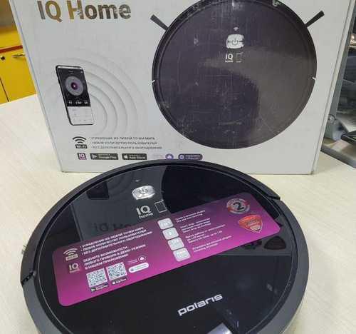 Пылесос Polaris pvcr 3400 IQ Home Aqua