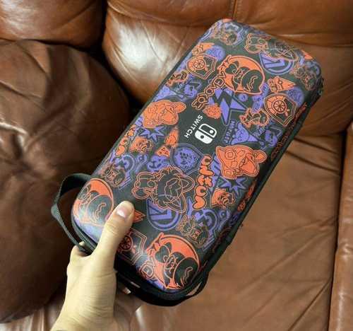 Сумка для nintendo switch