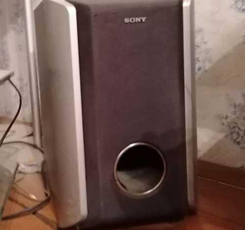 Домашний кинотеатр sony