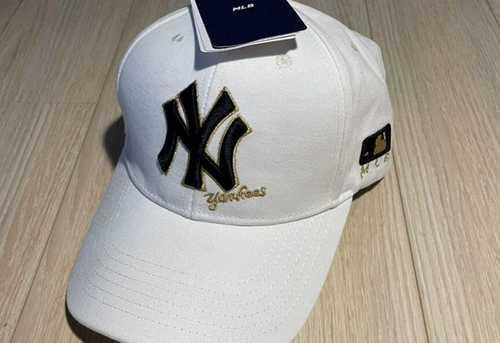 Бейсболка MLB New York Yankees Новая