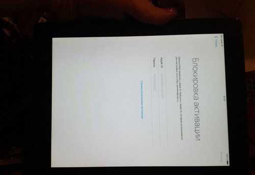 iPad а 1396