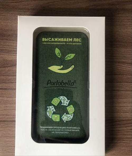 Внешний аккумулятор 10000 mAh