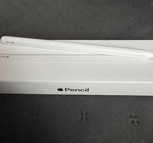 Apple pencil 2gen