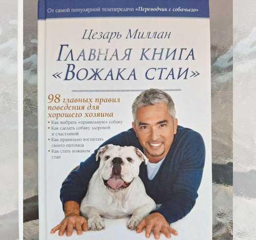 Главная книга Вожака стаи Цезарь Миллан