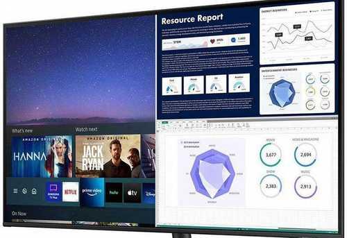 Монитор Samsung S43AM700UI