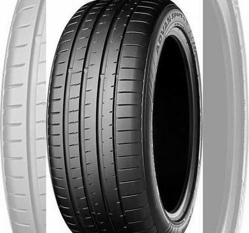 Yokohama Advan Sport V107D 315/35 R20 110Y